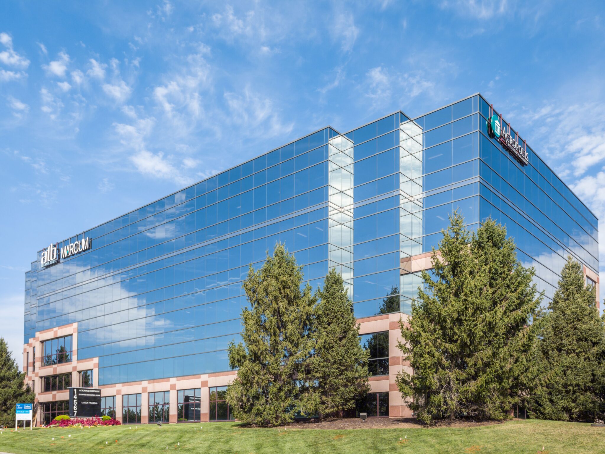 40 West Financial Investments | Larson Capital