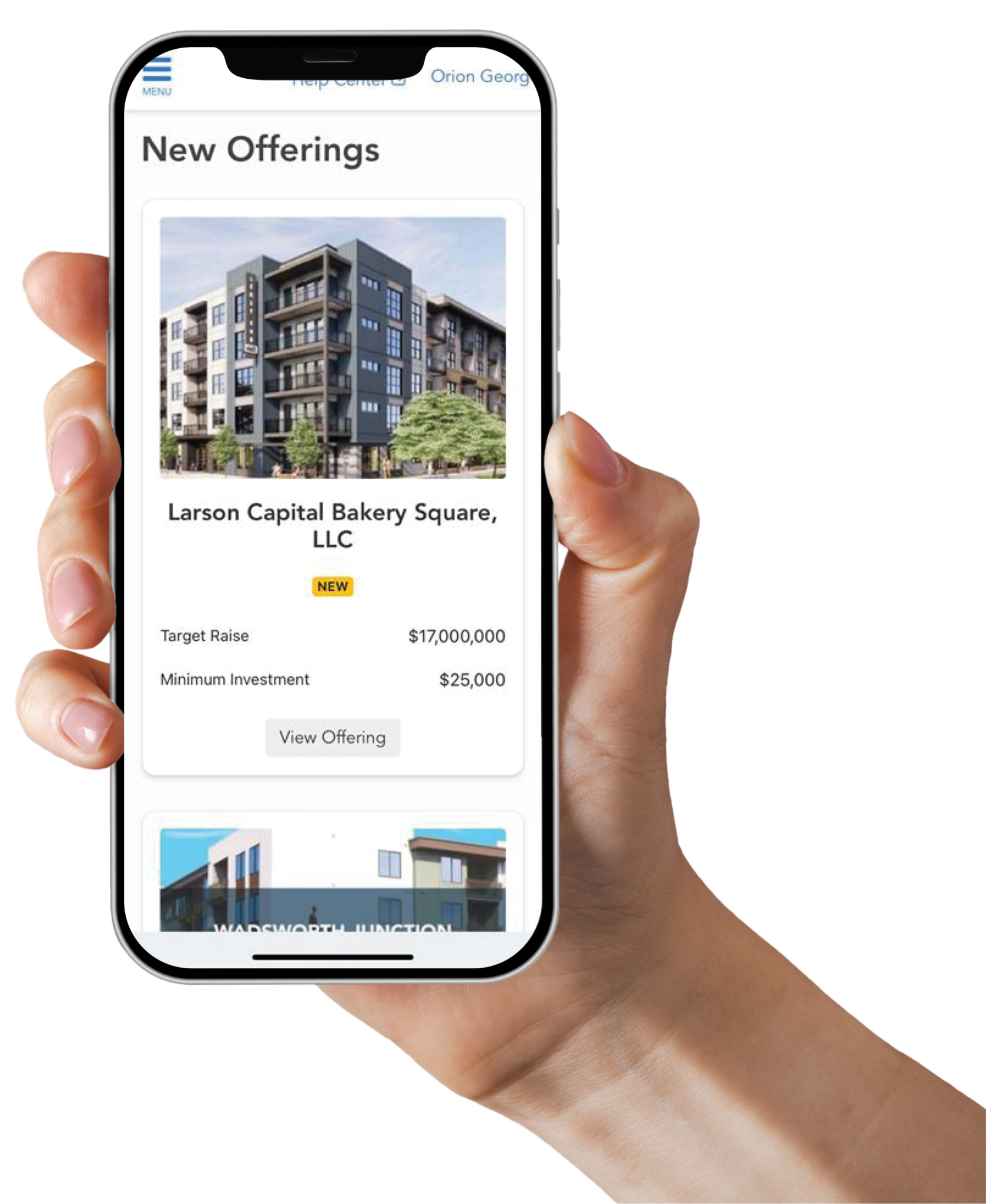 Larson Capital Management | Private Real Estate Investment