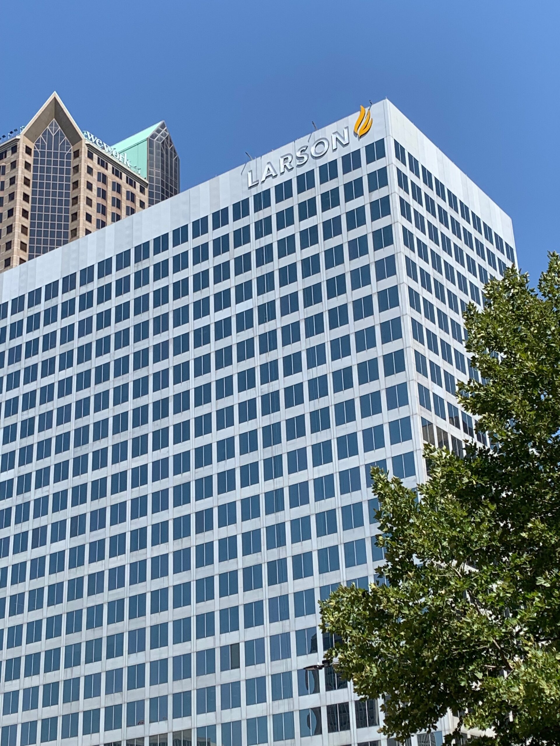 Broadway Tower Financial Investments | Larson Capital